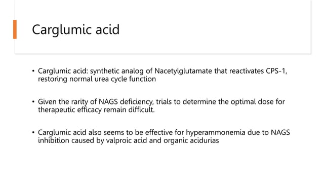 Urea cycle defects.pptx