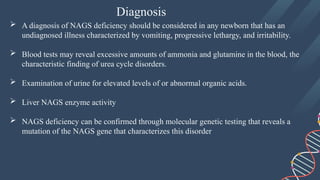THE PRESENTATION ON UREA CYCLE DISORDER.pptx