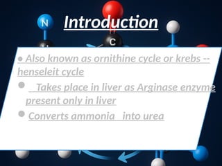 Urea_Cycle_and_its_disorders_Presentation | PPT