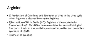 Urea cycle & specialised pdts of AA.pdf