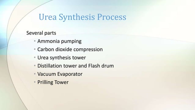 @ Urea fertilizer | PPT