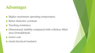 Urea formaldehyde | PPT