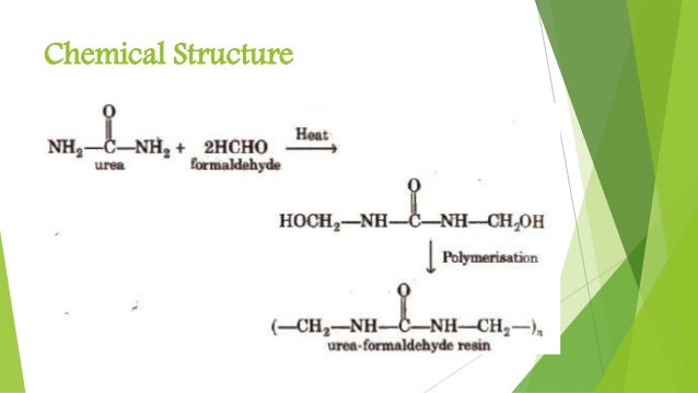 Urea formaldehyde