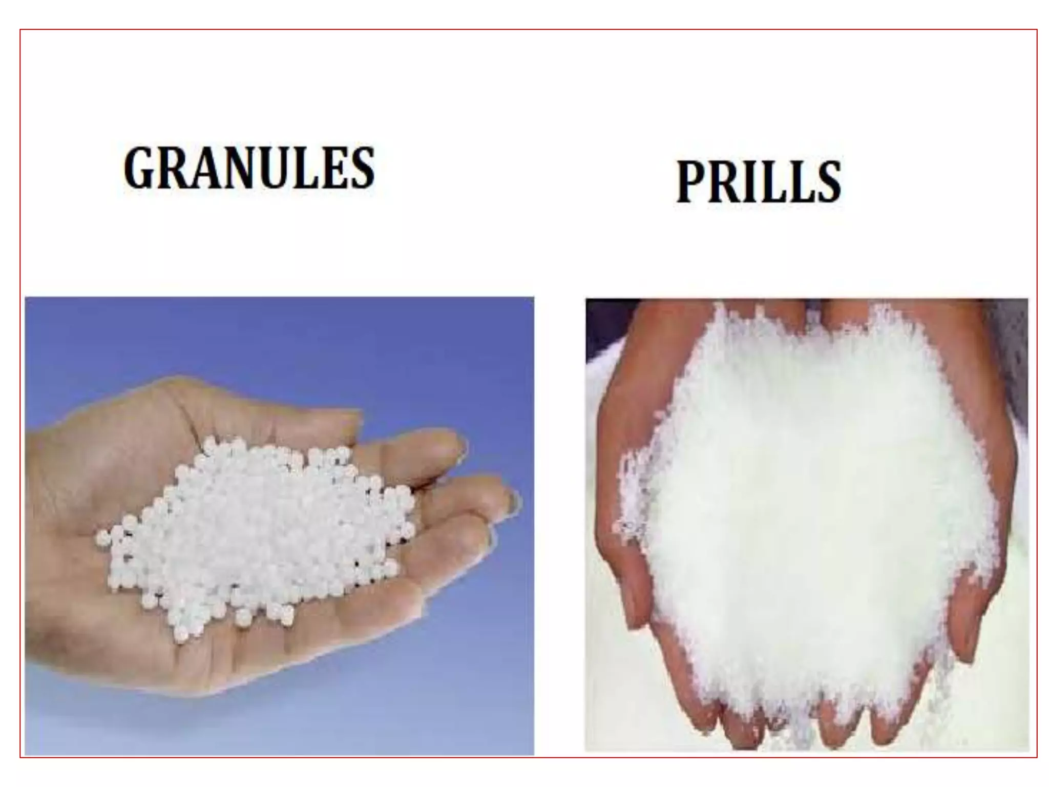 Urea granulation | PPTX