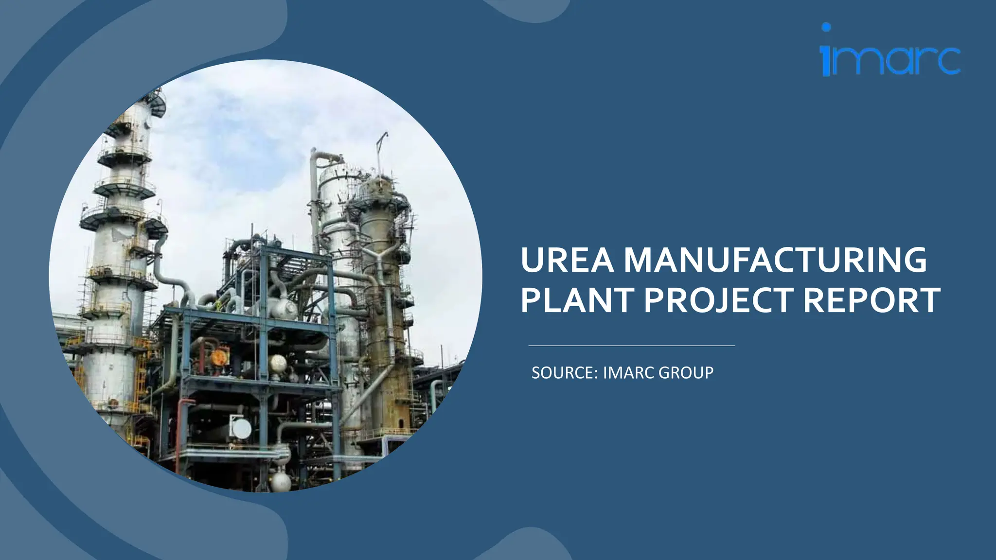 Detailed Project Report on Setting up a Urea Manufacturing Plant | PPTX