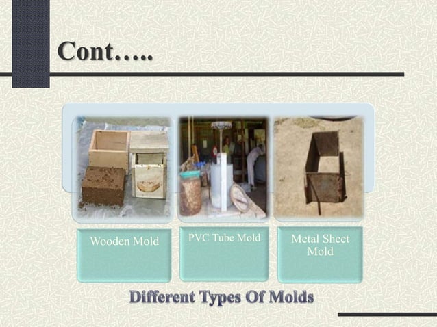 Urea molasses block | PPTX