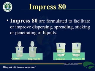 Urea n46 te and impress 80 (english) | PPT