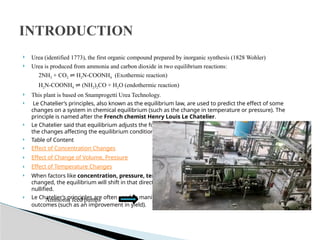 urea plant full working explained ppt ppt.pptx