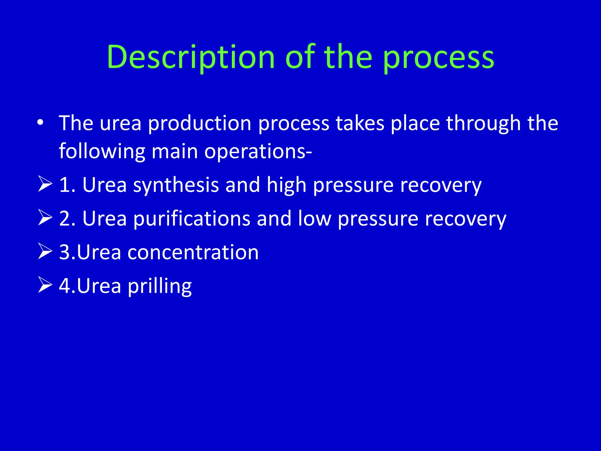 urea process technology must read interusting.ppt