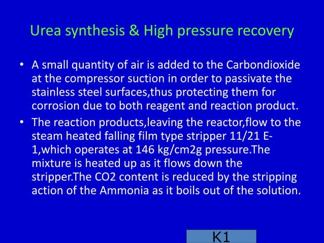urea process technology must read interusting.ppt