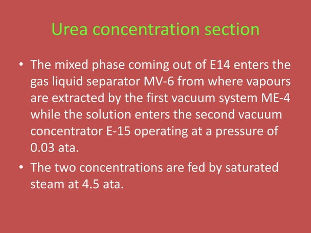 urea process technology must read interusting.ppt