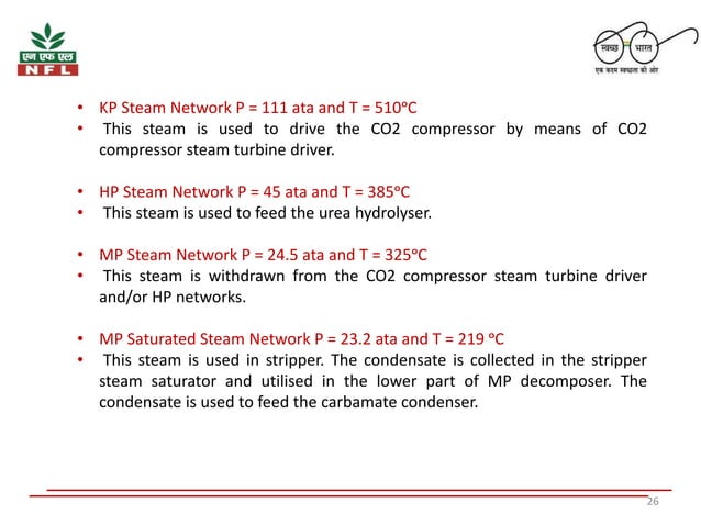 urea processes - Copy.pptx | Chemistry | Science
