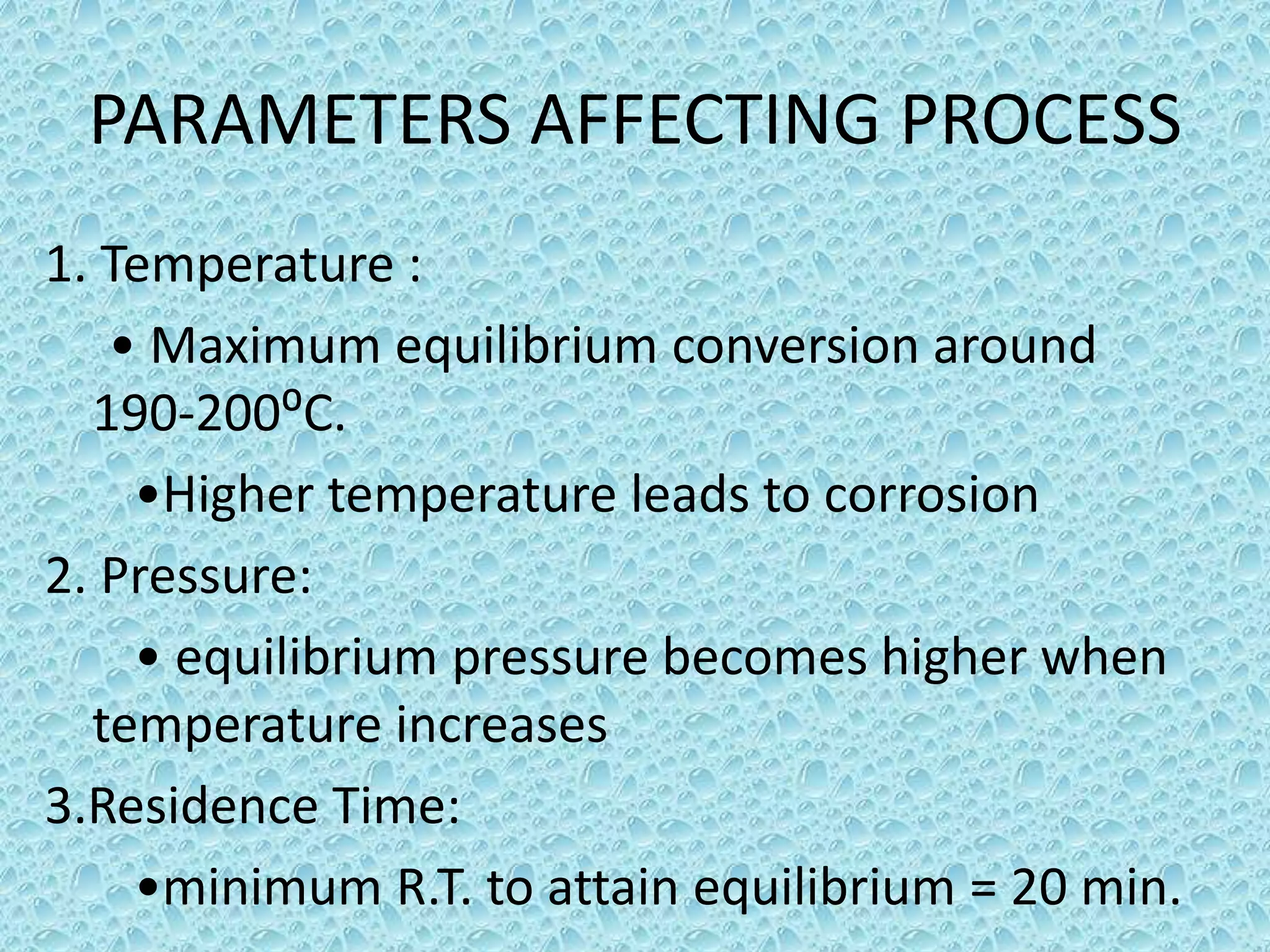 Urea production process | PPTX