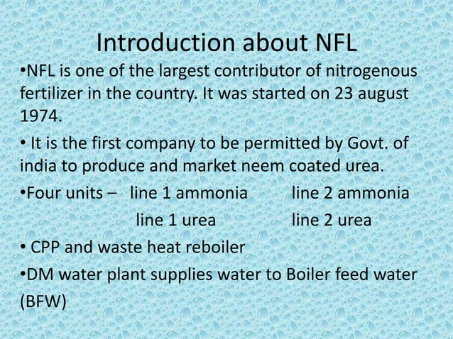 Urea production process | PPTX