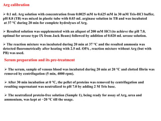 Ureases mimics | PPTX