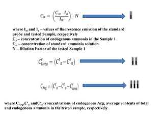 Ureases mimics | PPTX