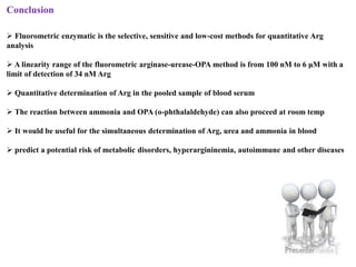 Ureases mimics | PPTX