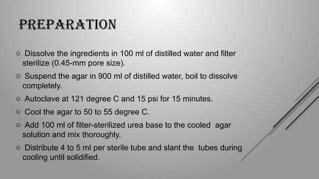 Urease test LAB presentation slides.pptx