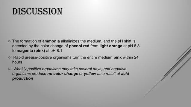 Urease test LAB presentation slides.pptx