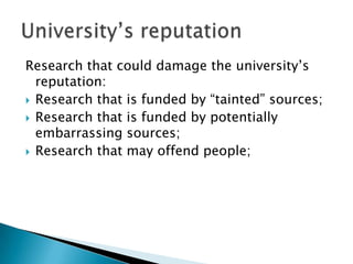 Research Ethics | PPTX