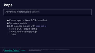 Yet Another K8s Installer | PPTX | Cloud Computing | Internet