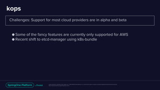 Yet Another K8s Installer | PPTX | Cloud Computing | Internet