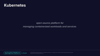 Yet Another K8s Installer | PPTX | Cloud Computing | Internet