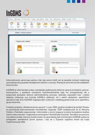 Uredsko poslovanje za tijela državne uprave | PDF