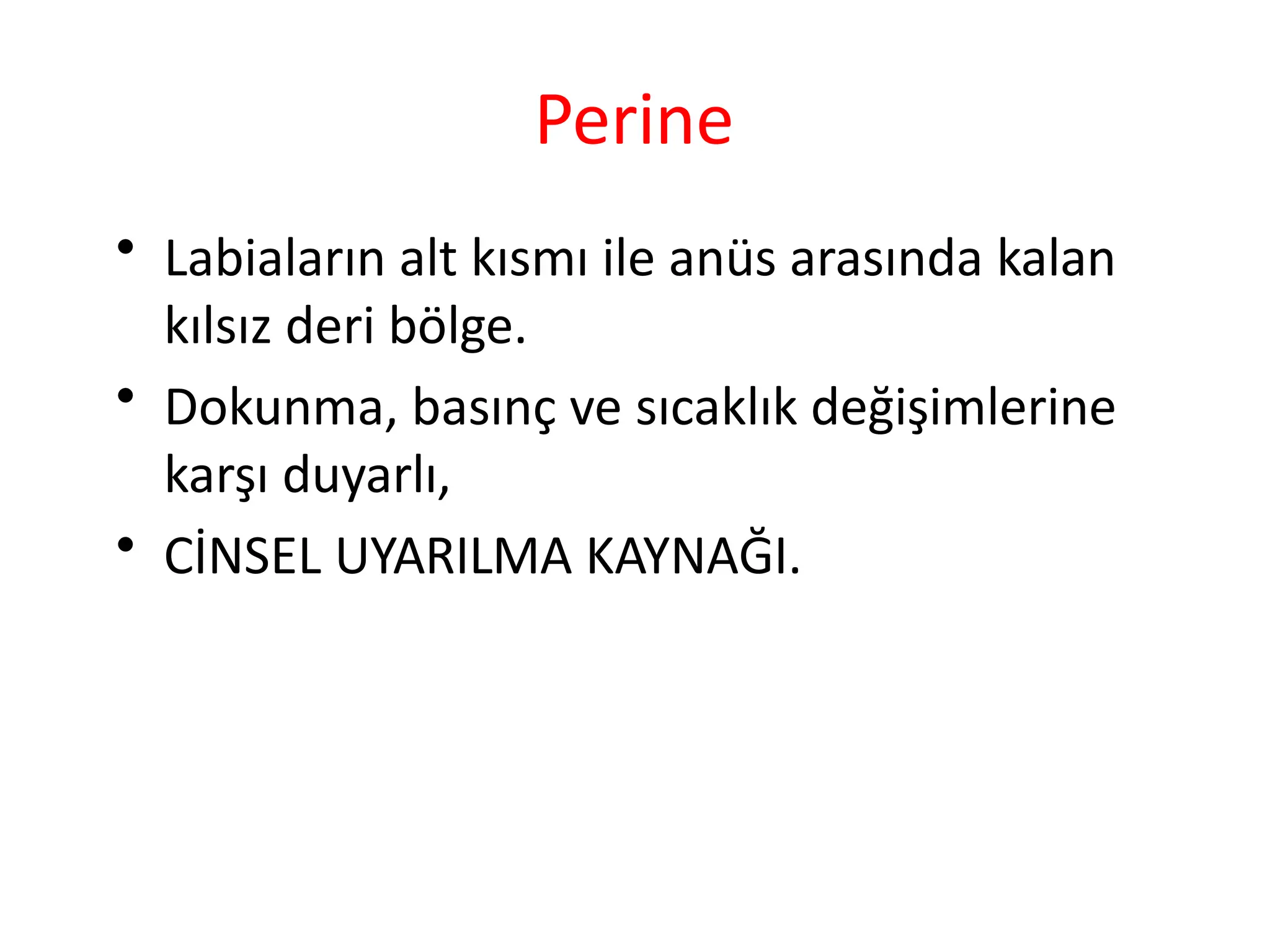 Üreme sistemi anatomisi ile ilgili sunumu | PPTX
