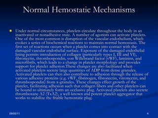 Uremic Bleeding | PPT