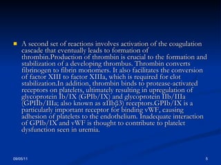 Uremic Bleeding | PPT