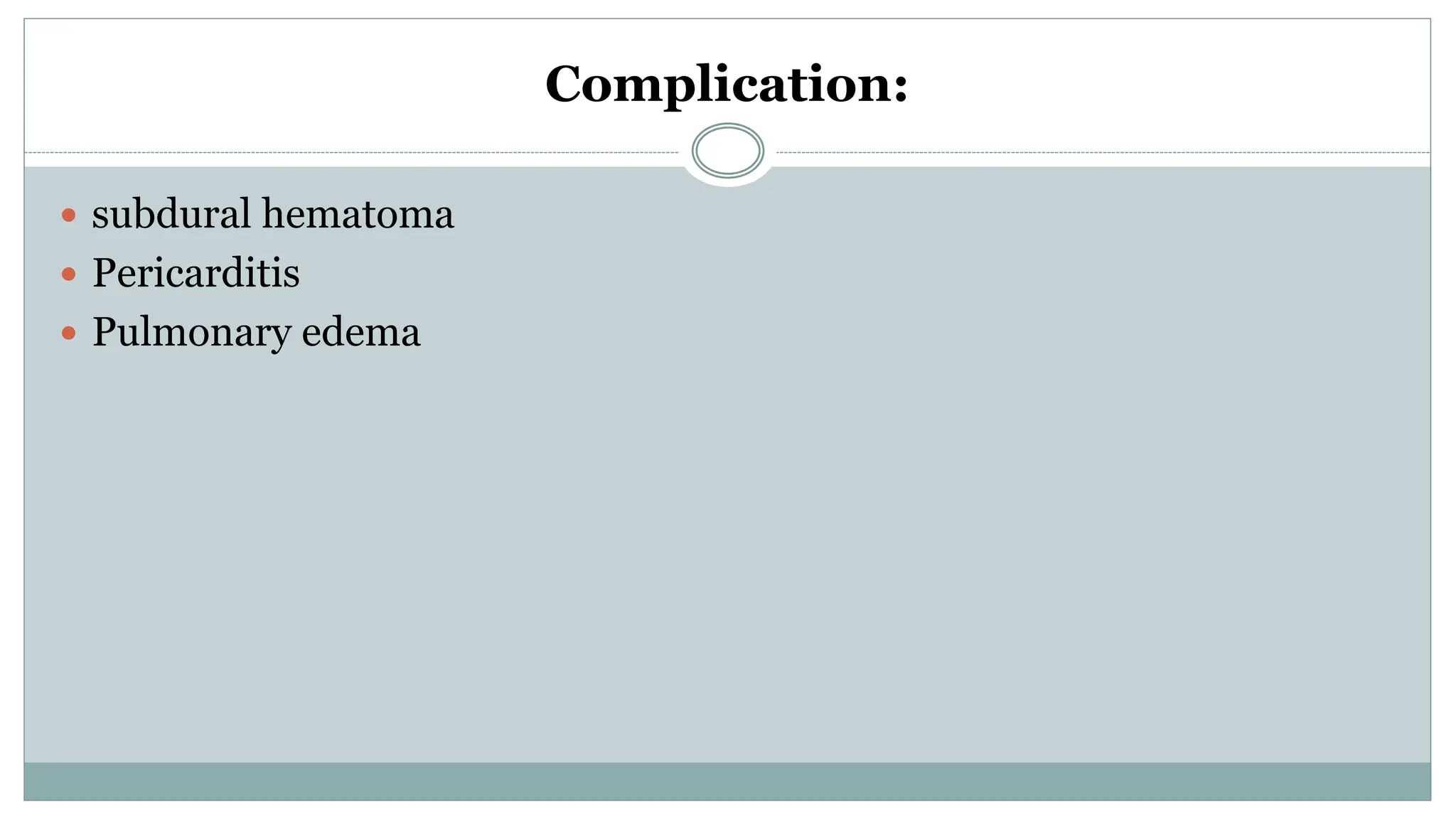 Diagnosis and Managment of Uremic Encephalopathy | PPTX