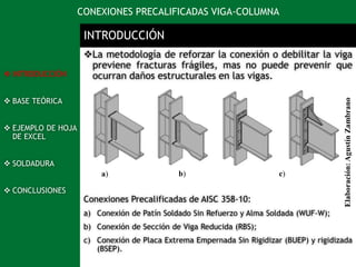 Conexiones De Acero Estructural