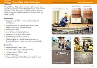 Uretek namibia presentation_internet | PPT