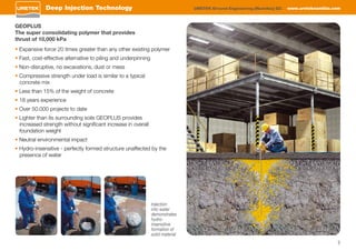 Uretek namibia presentation_internet | PPT