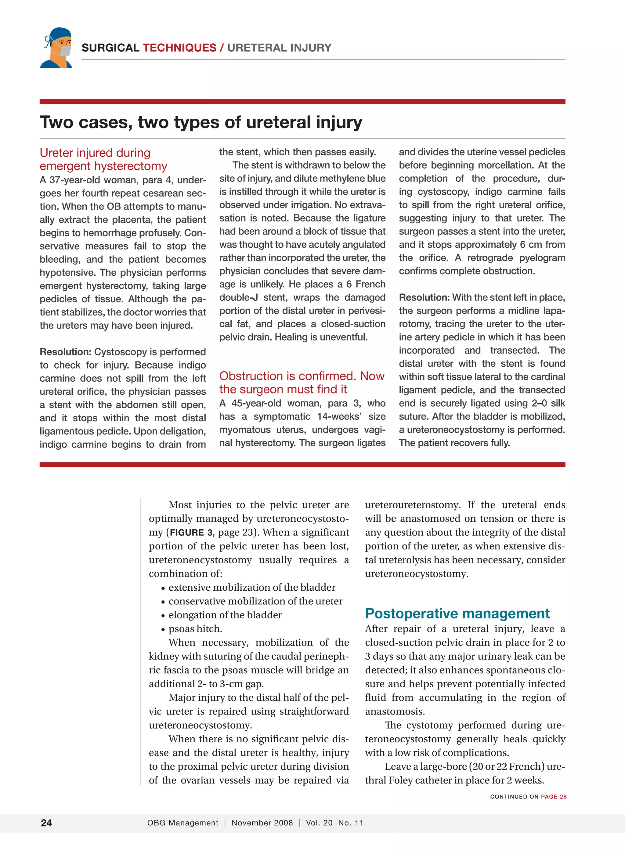 Ureter | PDF