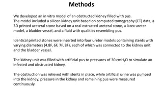 URETERAL STENT.pptx