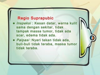 Ureterolithiasis bhima | PPT