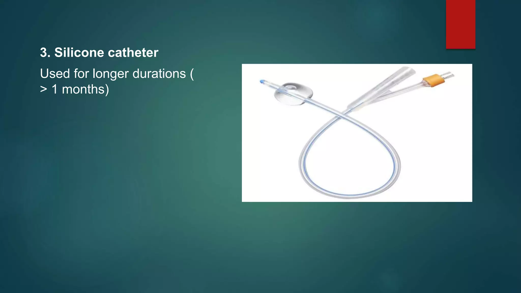 Urethral catheterisation | PPTX