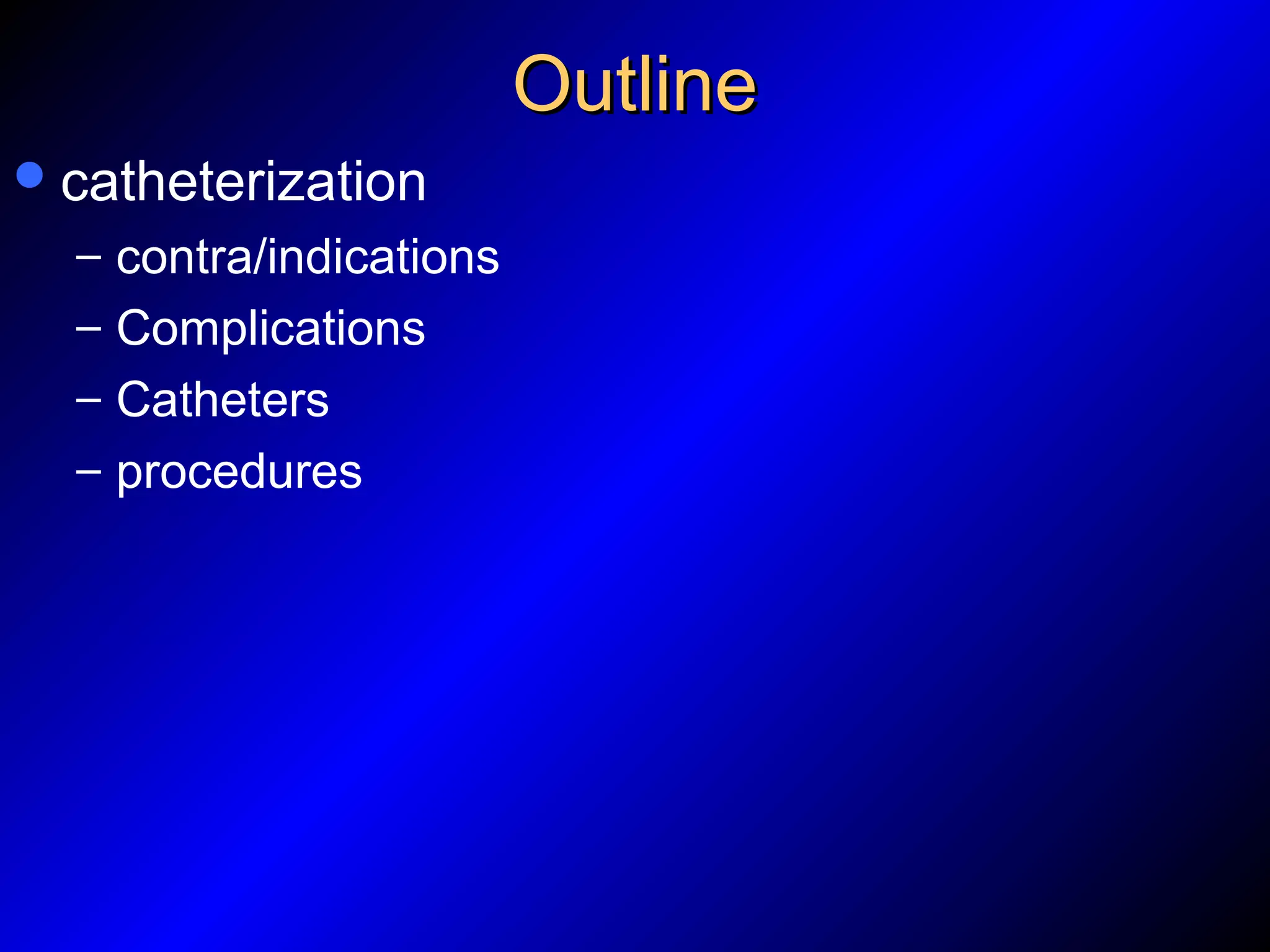 Urethral catheterization | PPT