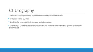 Urethral Injuries Introduction diagnosis | PPTX
