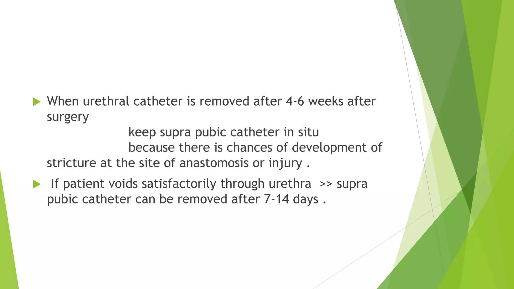 URETHRAL INJURY AND URETHRAL CARUNCLE.pptx