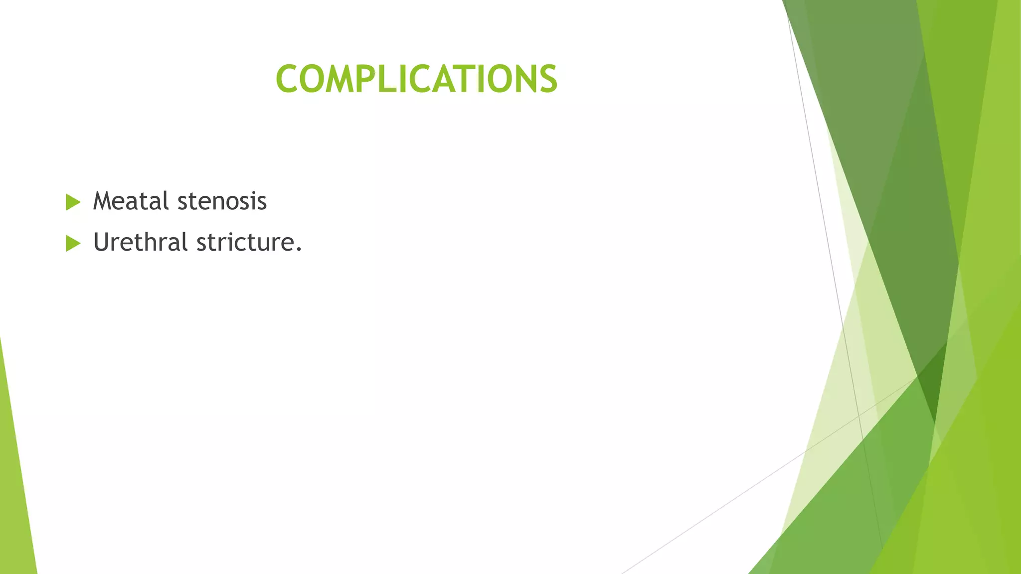 URETHRAL INJURY AND URETHRAL CARUNCLE.pptx