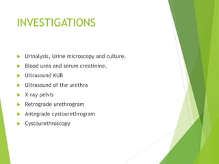 Urethral stricture.pptx
