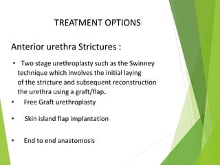 Urethral stricture.pptx