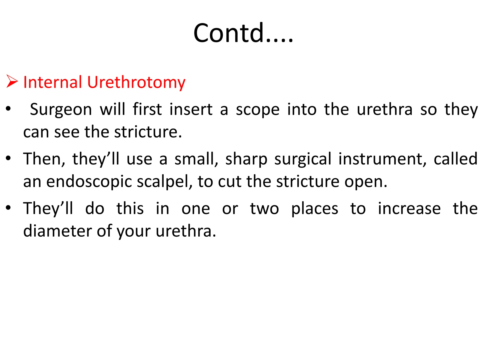 lecture slide on Urethral Stricture.pptx