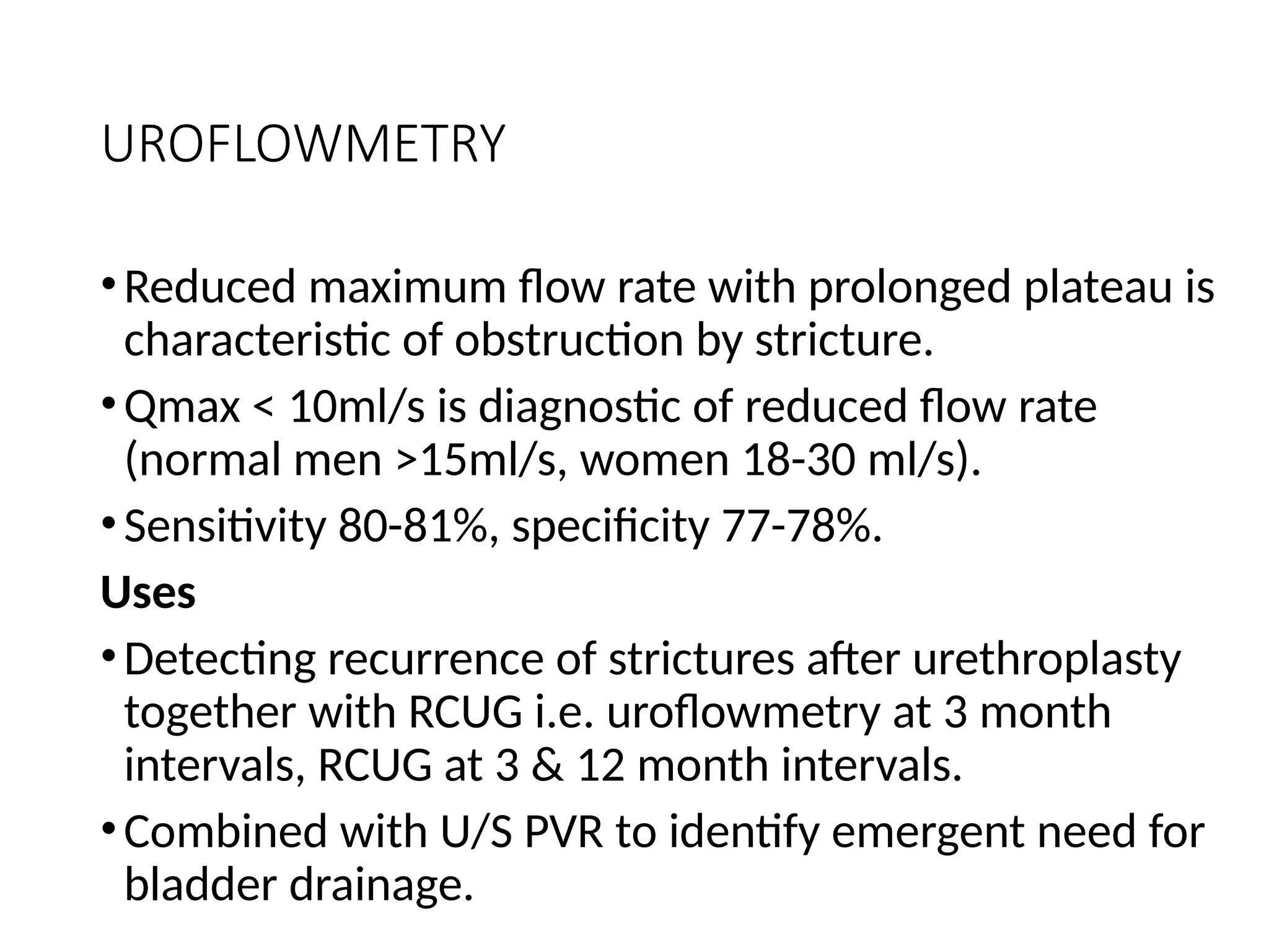 URETHRAL STRICTURE MAIN.pptxAbnormal narrowing of a segment of the ...