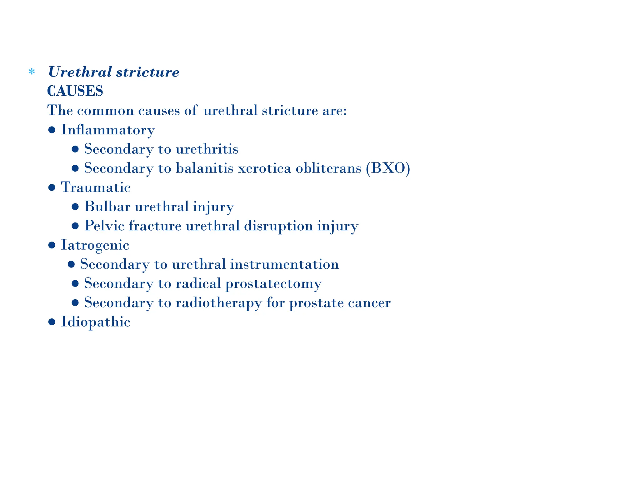 LECTURE NOTE ON URETHRAL STRICTURES AND STENOSIS.pdf