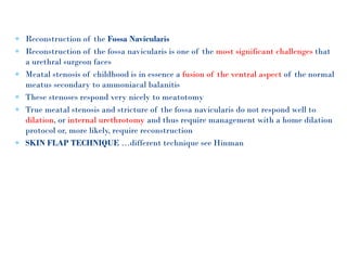 LECTURE NOTE ON URETHRAL STRICTURES AND STENOSIS.pdf