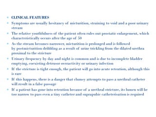 LECTURE NOTE ON URETHRAL STRICTURES AND STENOSIS.pdf
